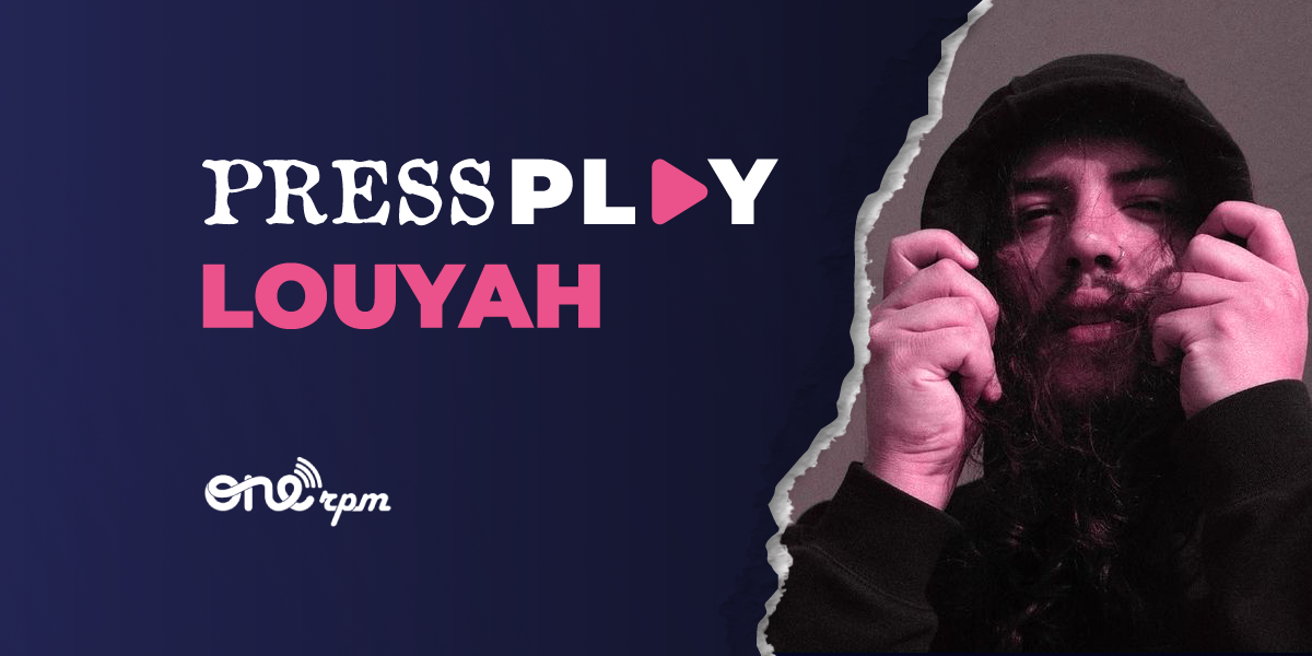 Louyah Is Making Big Waves With "I Used To Care" - ONErpm Blog