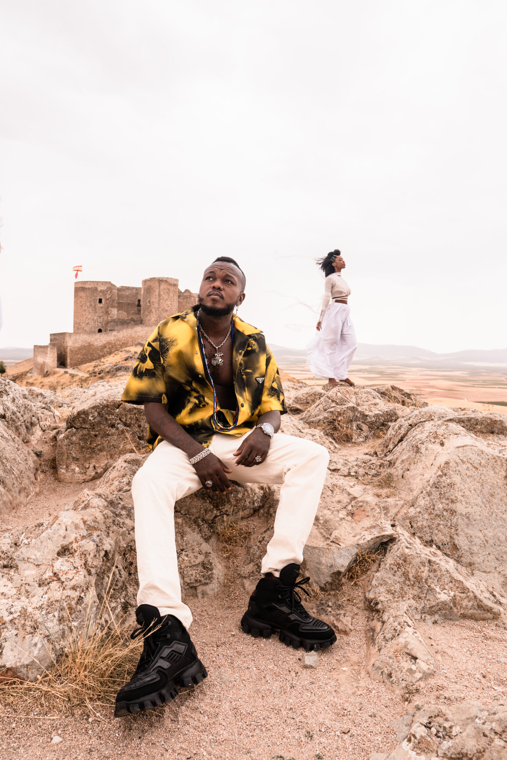 “O Dono do Lugar”, el nuevo álbum de Djonga entre los más escuchados ...