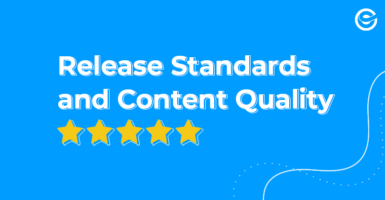 Release Standards And Content Quality - ONErpm Blog