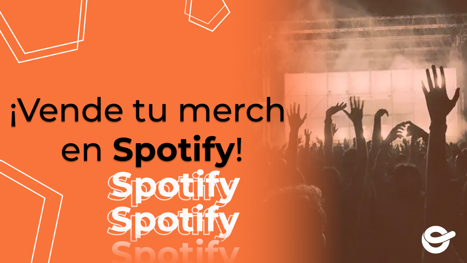 Aprende a vender tu merch en Spotify - ONErpm Blog