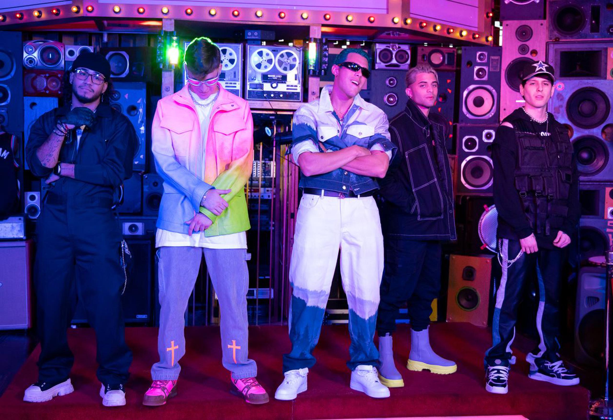 Alejo estrena su nuevo sencillo «Estrella» junto a CNCO - ONErpm Blog