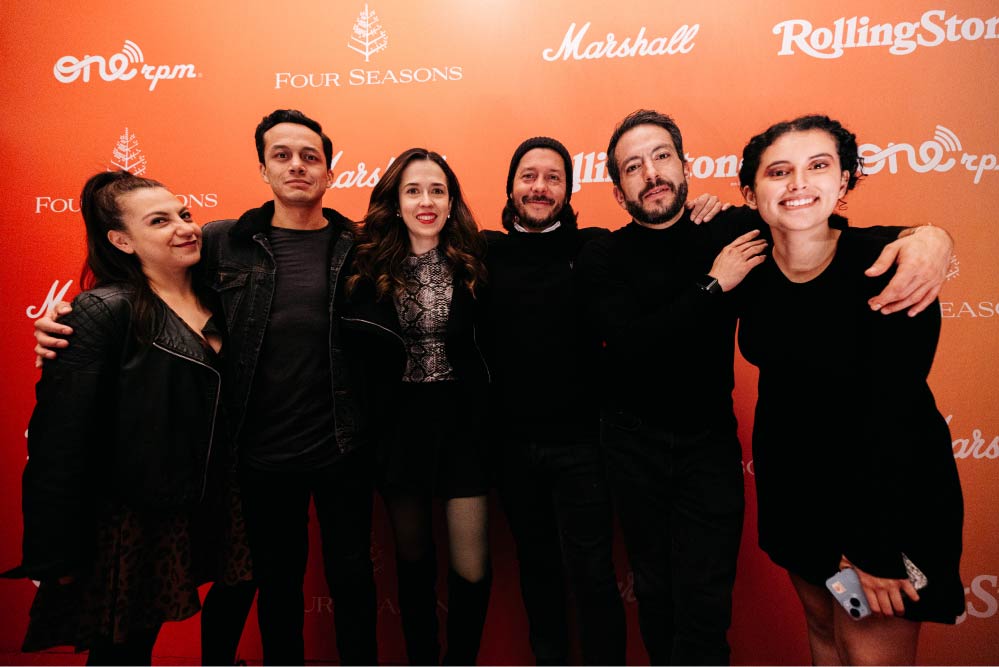 ONErpm celebra el aniversario de Rolling Stone - ONErpm Blog