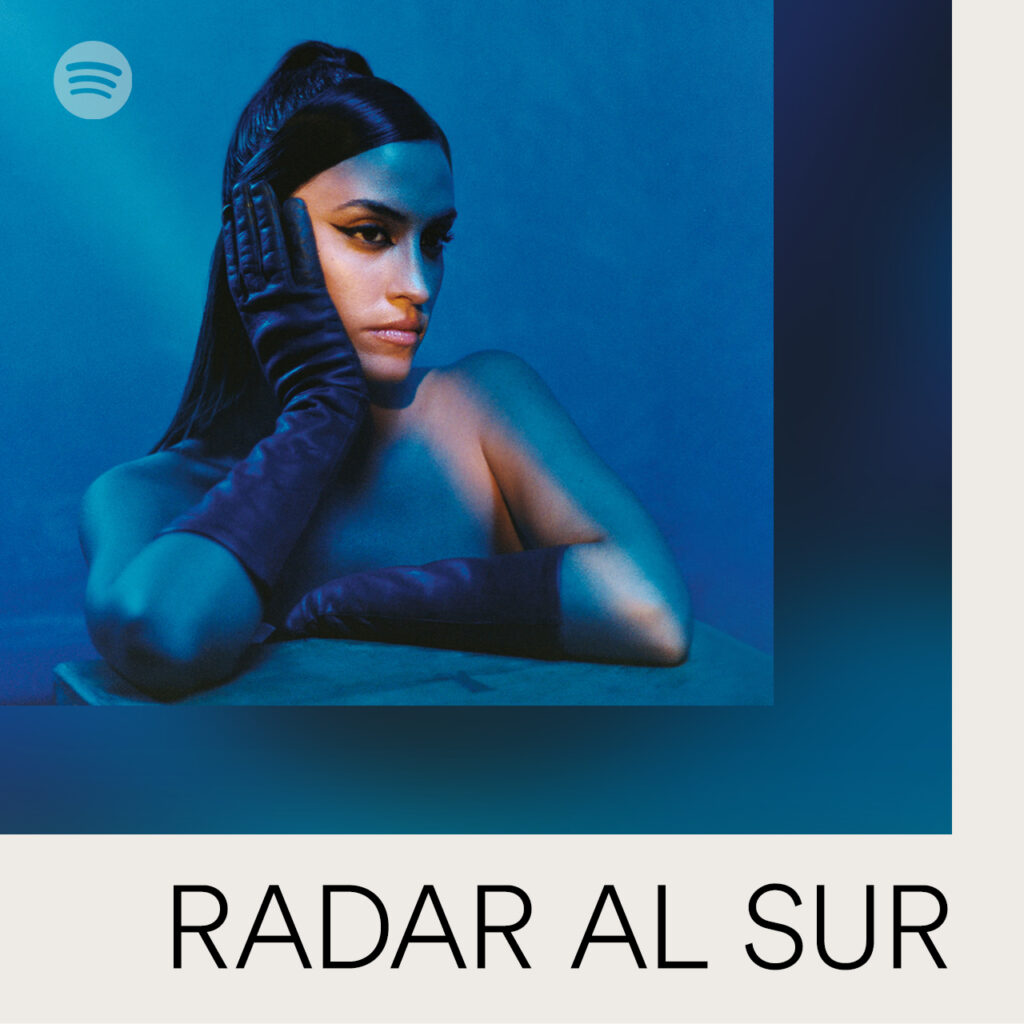 Abril Olivera nueva artista “Radar Al Sur” en Spotify - ONErpm Blog
