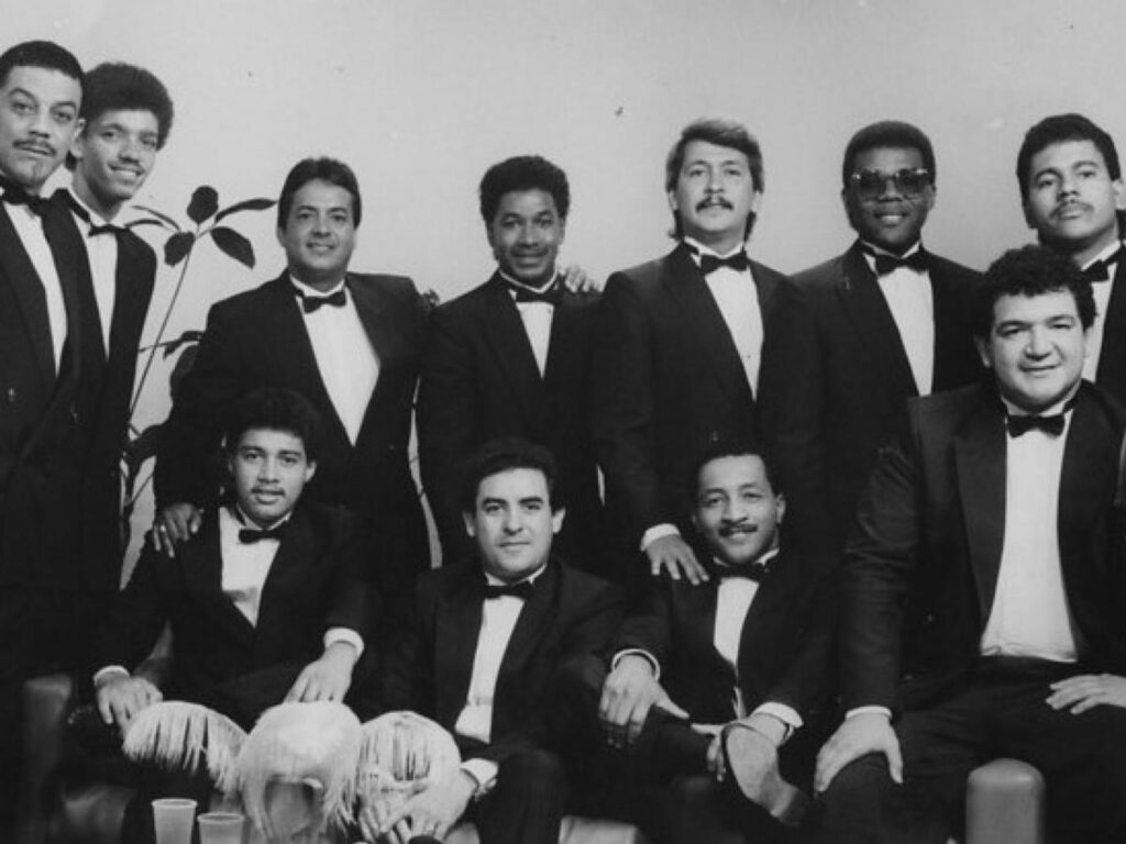 Grupo Niche: Intersecting Catalog and Front-line in Legacy Artists ...