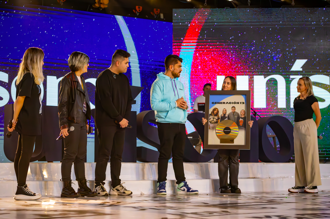 Generación 12: Revolucionando la música Gospel ONErpm
