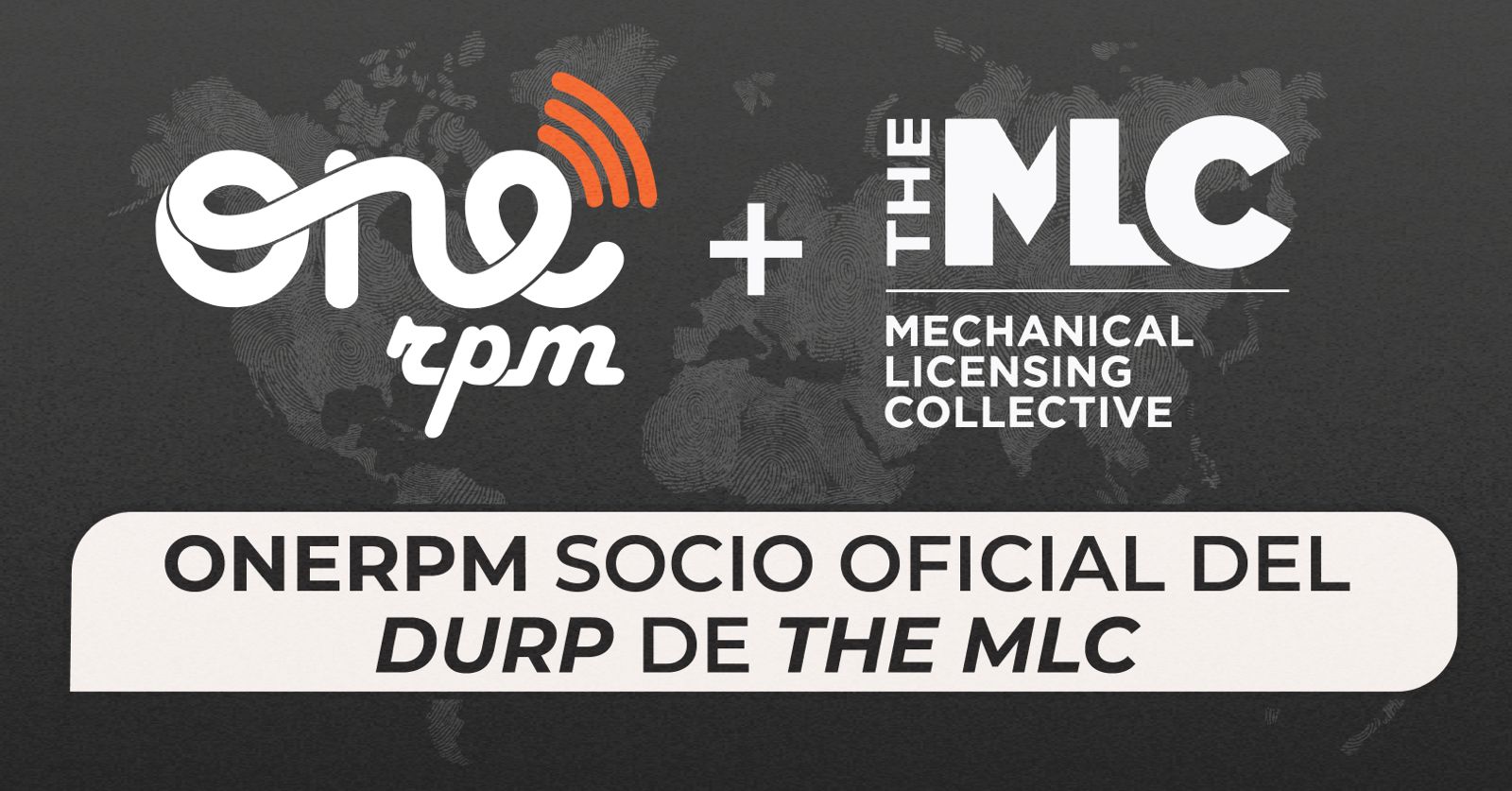 ONErpm socio oficial del DURP de The MLC - ONErpm Blog