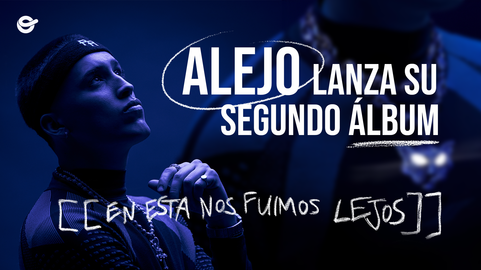 Alejo lanza su segundo álbum "En esta nos fuimos lejos" - ONErpm Blog