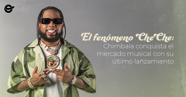 El fenómeno 'Che che' de Chimbala - ONErpm Blog